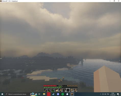 Does Anyone Know What Shaders Are These Rminecraftshaders