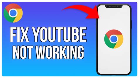 How To Fix YouTube Not Working On Google Chrome (2024) - YouTube