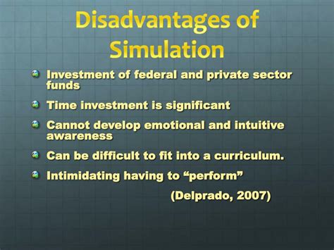 PPT Medical Simulation PowerPoint Presentation Free Download ID 1572634