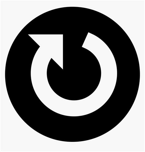 Circular Arrow In A Circle Comments HD Png Download Transparent Png Image PNGitem