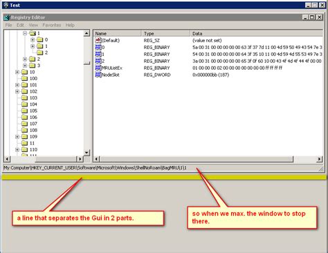 SOLVED Bar To Divide A Gui AutoIt GUI Help And Support AutoIt Forums