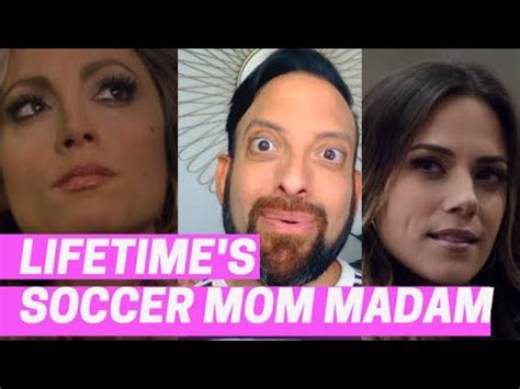 Soccer Mom Madam Starring Jana Kramer Lifetime Movie Review Tv