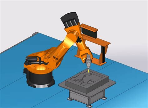hypertherm associates bridges the gap between cad cam and robotics with