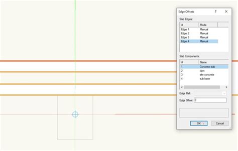 Slab Edge Offsets Architecture Vectorworks Community Board