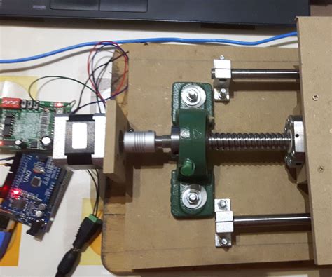 homemade cnc milling machine v2 arduino uno grbl cnc milling