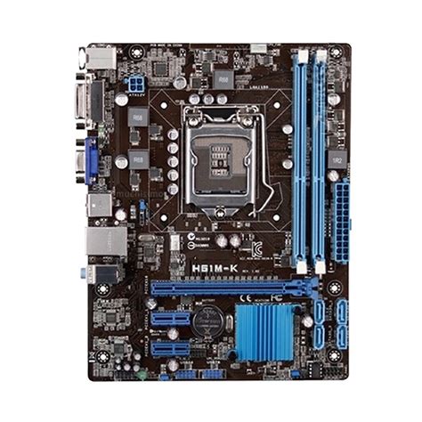 Asus H61mk Intel H61 Ddr3 Micro Atx Desktop Motherboard Asus H61 Asus H61mk Intel H61 Ddr3 Micro Atx Desktop Motherboard Asus H61