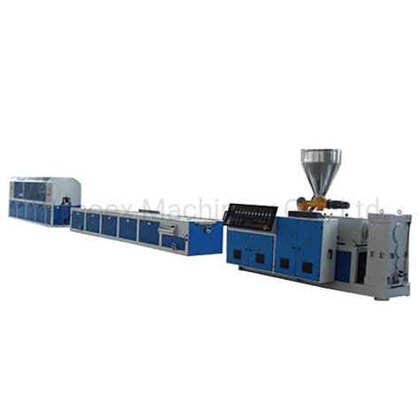 Wood Plastic Composite Outdoor Pvc Pp Pe Wpc Decking Fence Making