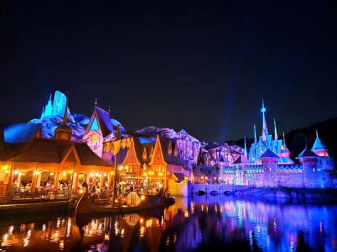 홍콩 디즈니랜드 가는법 겨울왕국 어트랙션 불꽃놀이 정보 혼자 다녀온 후기 네이버 블로그