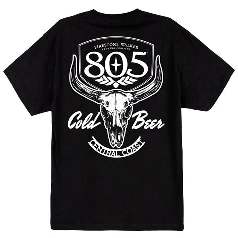 805 Beer The Official Store Firestone Walker Brewing Company