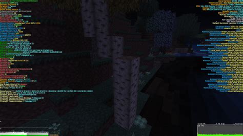 Normal Vanilla Trees Still Spawning As Well As Dynamic Trees · Issue