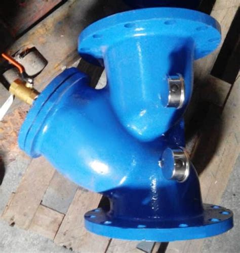 The Y Strainer Purpose And Application