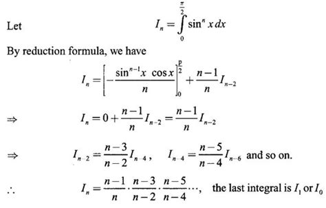 Integration By Parts Worked Examples Exercise With Answers Integral Calculus
