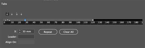 Indented Bullet List And Aligned Tab Spacing Adobe Product Community 13798049