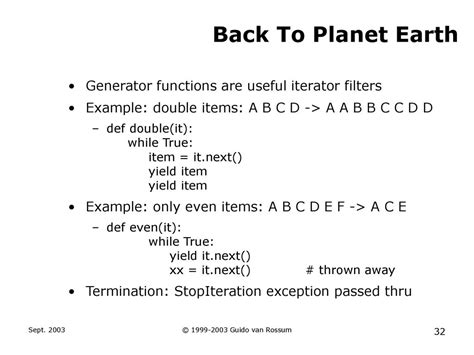 Whats New In Python Not Your Usual List Of New Features Stanford