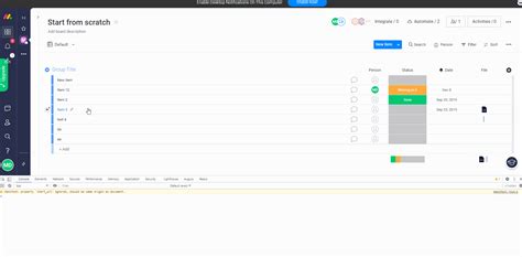 React App Item View Loading Issue Monday Apps And Developers Monday Community Forum