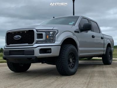 2020 Ford F 150 Wheel Offset Aggressive 1 Outside Fender Suspension