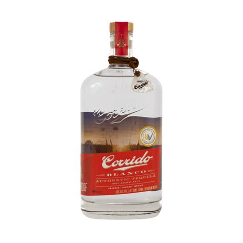 Corrido Blanco Tequila Overproof 750ml Colonial Spirits