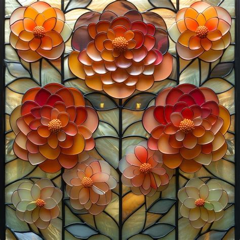 25000 Stained Glass Tiffany Style Pictures
