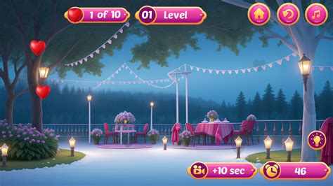 🕹️ Play Valentine Hidden Heart Game Free Online Valentines Day Hidden