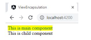 A Guide To Encapsulation Generation And Integration Of Angular Elements