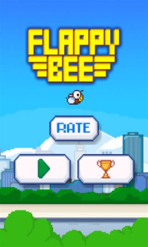 Flappy Bee App On Amazon Appstore