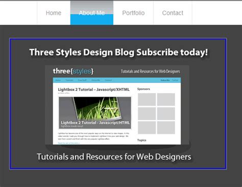 简单的css 下拉导航菜单实现代码 css教程 css 网页制作 脚本之家