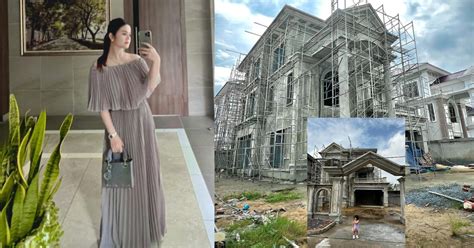 ស្ងាត់ៗ ផន សុផារី បង្អួតផ្ទះវីឡា ធំស្កឹមស្កៃ តម្លៃមិនធម្មតា Khmerload Cambodia Latest News