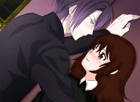 Diabolik Lovers Reiji Sakamaki And Rachel Bell By Rachel Bell On