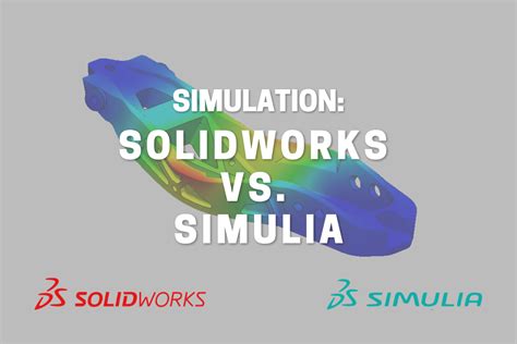 Solidworks Simulation Vs Simulia On 3dexperience Swyft Solutions