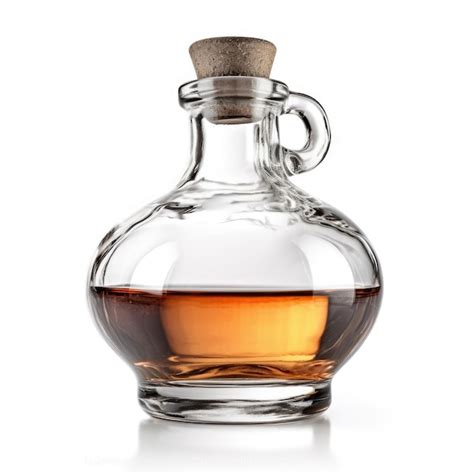 Premium Ai Image Glass Pot