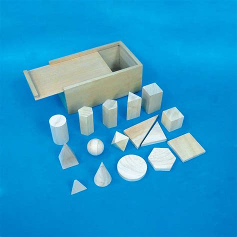 Geometrical Models And Figures Educational Labware Supertek