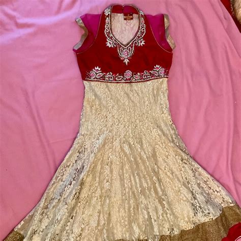 Red Princess Jasmine Costume Etsy