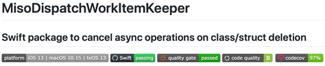 Providing Coverage Stats Spm Github Actions Ci And Preferred Tool