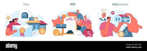 Inheritance Set Estate Planning Tax Considerations And Executor