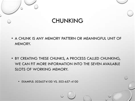 How do you remember things? What process do you use? - ppt download