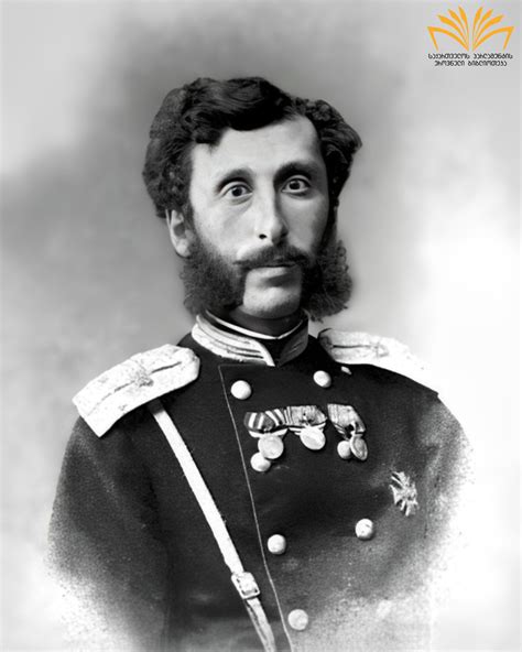 👤 აკაკი წერეთლის უფროსი ძმა დავით წერეთელი ეროვნულიბიბლიოთეკა ივერიელი საქართველოს