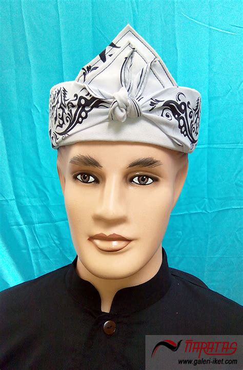 Iket Naratas Super N Customized Stuff Dan Aksesoris