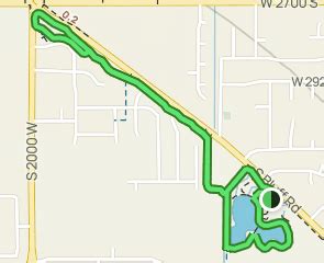 Jensen Park Trail Utah 237 Reviews Map Alltrails
