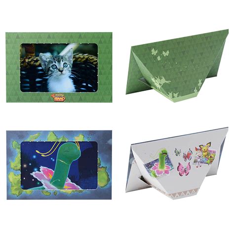 New Pokémon Snap Letter Set My Nintendo Store