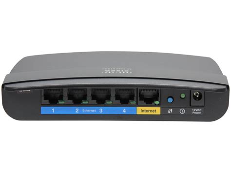 Linksys E Wireless N Router With SpeedBoost Newegg Com