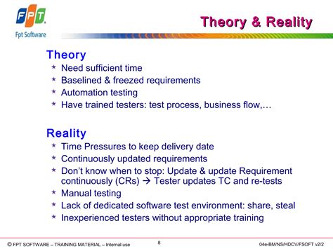 Software Testing Basic Concepts Ppt Computer Software And Applications Computing