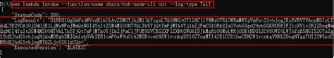 Aws Lambdaをaws Cliベースでnodejsおよびpythonそれぞれをデプロイしてみた（cli編）｜クラウドテクノロジーブログ