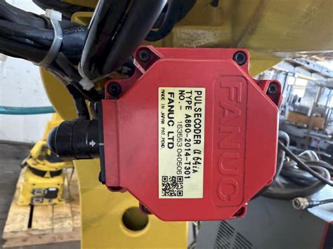 Fanuc Router Machine And Control Panel Stock 1005724 G 2000 Inc
