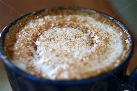 커피 카푸치노 접사 거품 카페 사진이미지일러스트캘리그라피 Kairoshwan작가