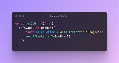 Aryan Barde On Linkedin Memeoftheday Devstruggles