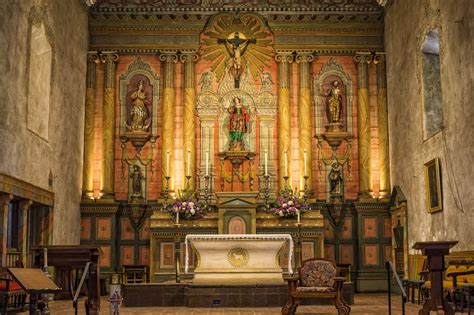 Quick Guide To Mission Santa Barbara