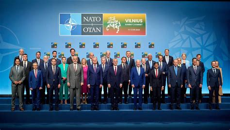 ¿qué Es La Otan Y Qué Acaba De Pasar En La Cumbre De Vilna Foro