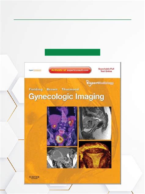 Gynecologic Imaging 1st Edition Annotated Pdf Download Pdf