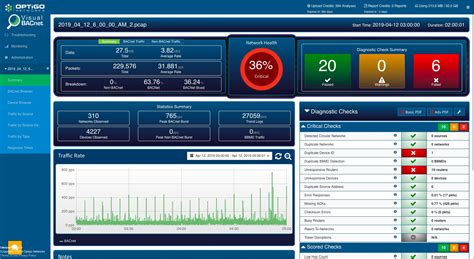 Optigo Bacnet Capture Tool Software Quick Start Guide For Visual