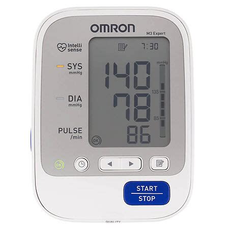 Omron M3 Expert HEM 7132-ALRU tonometer adapter+universal cuff - Buy online